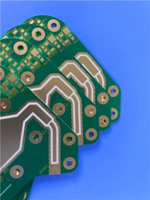China 2-Layer Rogers AD250C PCB 20mil High-Frequency Substrate for sale