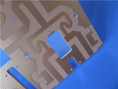 China Rogers RO3010 + FR4 1080 PP 4-Layer PCB 2.8mm with Immersion tin for sale