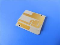 China Double-Sided Rogers TMM6 Microwave PCB 2mm Thickness HASL Finish for sale