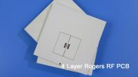 China RO4350B 4 Layer Blind Via Immersion Gold PCB For Radar Sensor for sale