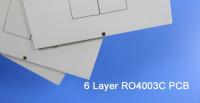 China RO4003C and RO4450F high frequency Radar Altimeter HDI PCB Board 1.94mm 6 Layer PCB for sale