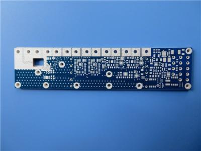 China UL 1.1mm Rogers 4003C  Immersion Silver PCB 4-Layer Printed Circuit Board for sale