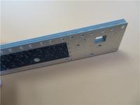 China 30mil RF-30 PCB 2-Layer Rigid Circuit Board HASL And Green Solder Mask for sale