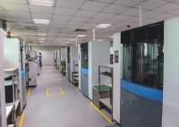 China High Frequency PCB Built On 1.5mm Dual Layer PTFE (Teflon) Heavy Copper Circuit Boards for sale