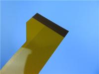 China 2-Layer Flexible Printed Circuit (FPC) Built on Polyimide for Modem Wireless for sale