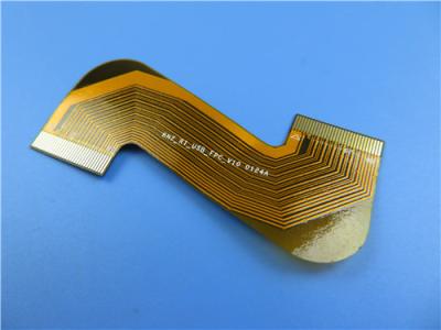 China 2-Layer F4BM245 PCB 0.6mm Immersion Gold High Frequency RF Circuit Board for sale