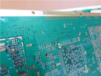 China Gerber Files D Code Rogers PCB Board For Power Amplifier for sale