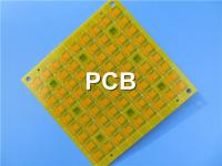 China copper foil 12um Impedance Controlled PCB Two Side Copper Clad for sale