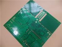 China High Temperature 8-Layer FR4 PCB Board For Satellite Radio for sale