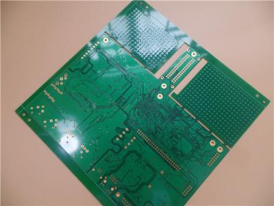 China High Temperature 8-Layer FR4 PCB Board For Satellite Radio for sale