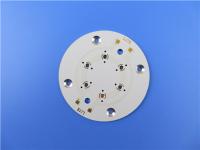 China Single Layer 1oz Copper Audio Amplifier PCB Aluminum 5052 for sale