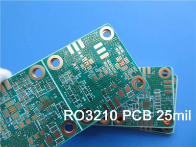 China Rogers PCB RO3210 25mil DK10.2 Automotive Circuit Board for sale