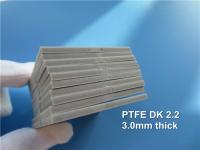China PTFE High Frequency PCB With 0.5mm Thick With Immersion Gold for sale