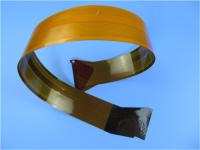 China Flexible PCB with Polyimide Stiffener Flexible Printed Circuit (FPC) with PI Stiffener for sale