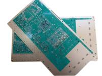 China Impedance Controlled PCB 12 Layers High Tg Printed Circuit Board HDI Multilayer PCB Board On 2.0mm FR-4 for sale