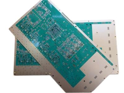 China Impedance Controlled PCB 12 Layers High Tg Printed Circuit Board HDI Multilayer PCB Board On 2.0mm FR-4 for sale
