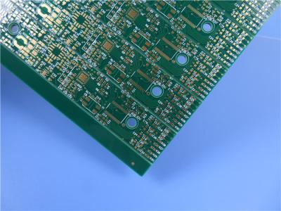 China Multilayer High Tg FR4 PCB Board With 1.2mm Thick Coating Immersion Gold for sale
