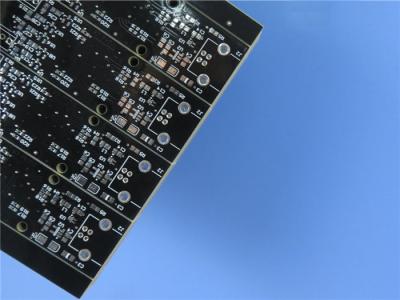 China Multi Layer FR4 PCB Board High Tg Lead Free 400mmX500mm for sale