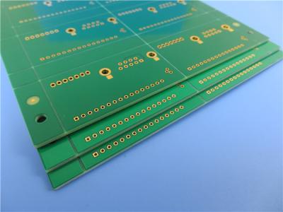 China Immersion Gold Double Sided High Temperature PCB For Automotive for sale