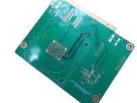 China Gold Finger PCB Gold-plated Edge Connector Circuit Board Hard Gold Contact Fingers PCB for sale