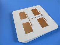 China TMM4 High Frequency Printed Circuit Board 60mil 1.524mm Rogers RF PCB DK4.5 with Immersion Gold for sale