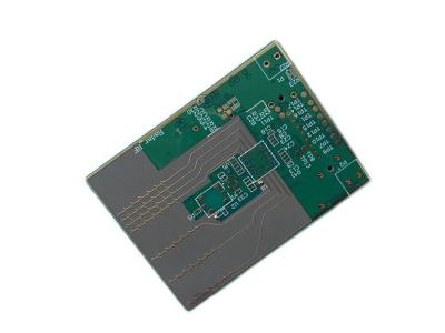 China Taconic TLY-5Z 1.27mm 2 Layer RF PCB Printed Circuit Board With Immersion Gold for sale
