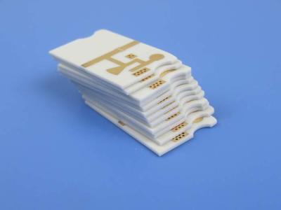 China Rogers 4835 1.524mm Double Layer Rogers RF PCB Board High Frequency for sale