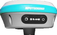 China H12 Pro All In One GNSS Receiver Multi Constellation For High Precision Surveying for sale