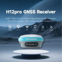 China H12 Pro Professional GNSS Survey Receiver IMU Technology for Accurate Field Measurements for sale