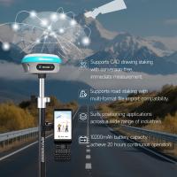 China H12 Pro Professional GNSS Survey Receiver IMU Technology for Accurate Field Measurements for sale