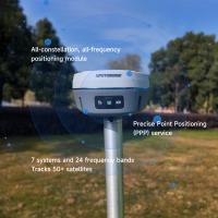 China H16PRO Integrated GNSS Survey Receiver Multi Constellation IP67 Rated for sale