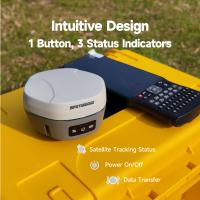 China H16PRO High Precision GNSS Receiver Multifunctional Positioning Device For Surveying for sale