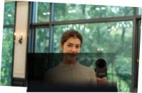 China Ultra Portable Handheld PortalCam P1 Full 3D Space Spatial Camera Device for sale
