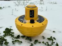 China HF3000 Solar Powered Electronic Smart Buoy System High Precision IP67 Waterproof for sale