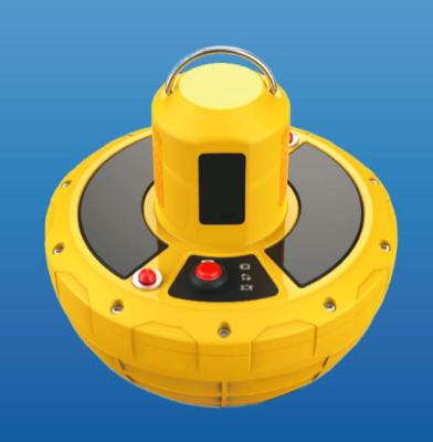 China Intelligent Electric Buoy System For Hydrological Surveying Water Management for sale