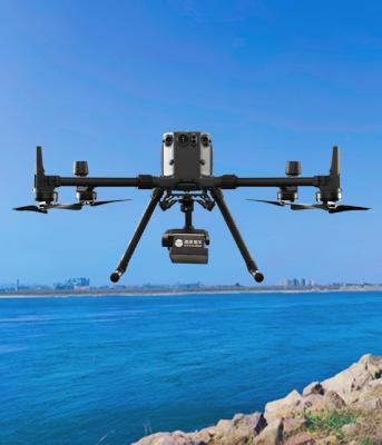 China Portable Accurate UAV Drone Current Measurement System For Hydrological Monitoring for sale