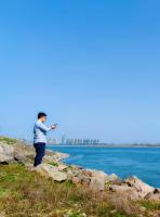 China IP55 Degree Drone Current Measurement Devices for Hydrology Monitoring for sale