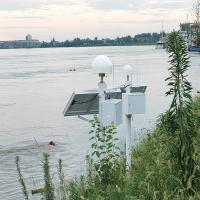 China IP68 High Accuracy Water Level Monitoring Device High Spatiotemporal Resolution for sale