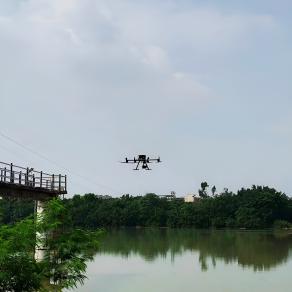 China Remote Operation UAV Flow Measurement System monitoring With Real Time Data for sale