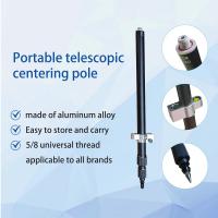 China A Telescopic Survey Pole That Is Easier to Carry for sale
