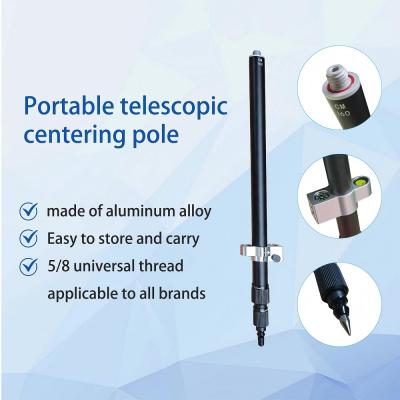 China A Telescopic Survey Pole That Is Easier to Carry for sale