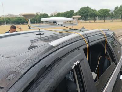 China HP920 GNSS Receiver – Dual Antenna RTK Positioning and Heading System for sale