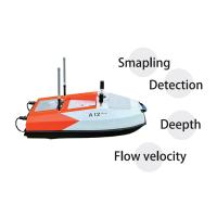 China A12 Pro Hydrographic Survey USV for ADCP and Bathymetric Applications for sale