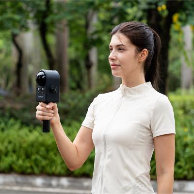 China Lightweight 3D Gaussian Splatting PortalCam Spatial Camera Photorealistic Models for sale