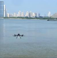 China Portable Accurate UAV Drone Current Measurement System For Hydrological Monitoring for sale