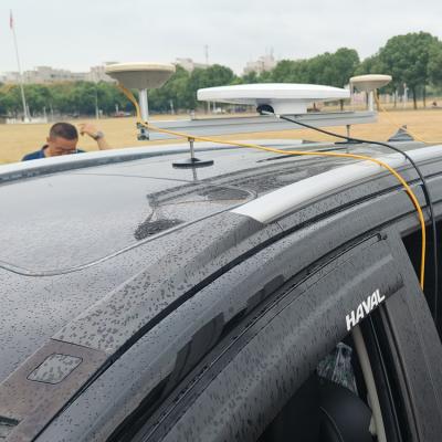 China How to Choose a Marine GNSS Receiver: Why Dual-Antenna Systems Like HP920 Matter for sale