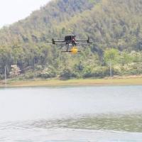 China HF3000 Solar Powered Electronic Smart Buoy System High Precision IP67 Waterproof for sale