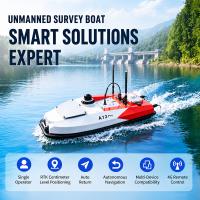 China A12 Pro Hydrographic Survey USV for ADCP and Bathymetric Applications for sale