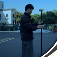 China 3016 Telescopic Centering Rod for GNSS Surveying for sale