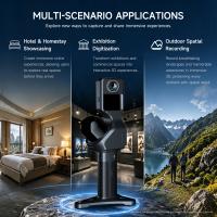 China Pocket 3D Portable 3D Scanner for Reality Capture, Digital Twins and 3DGS Modeling for sale